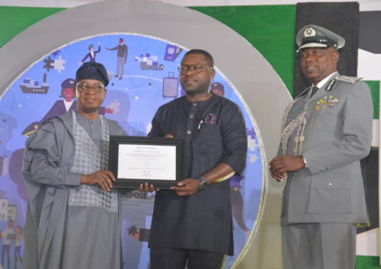 Red Star Express Recognized at 2024 International Customs Day - Red ...