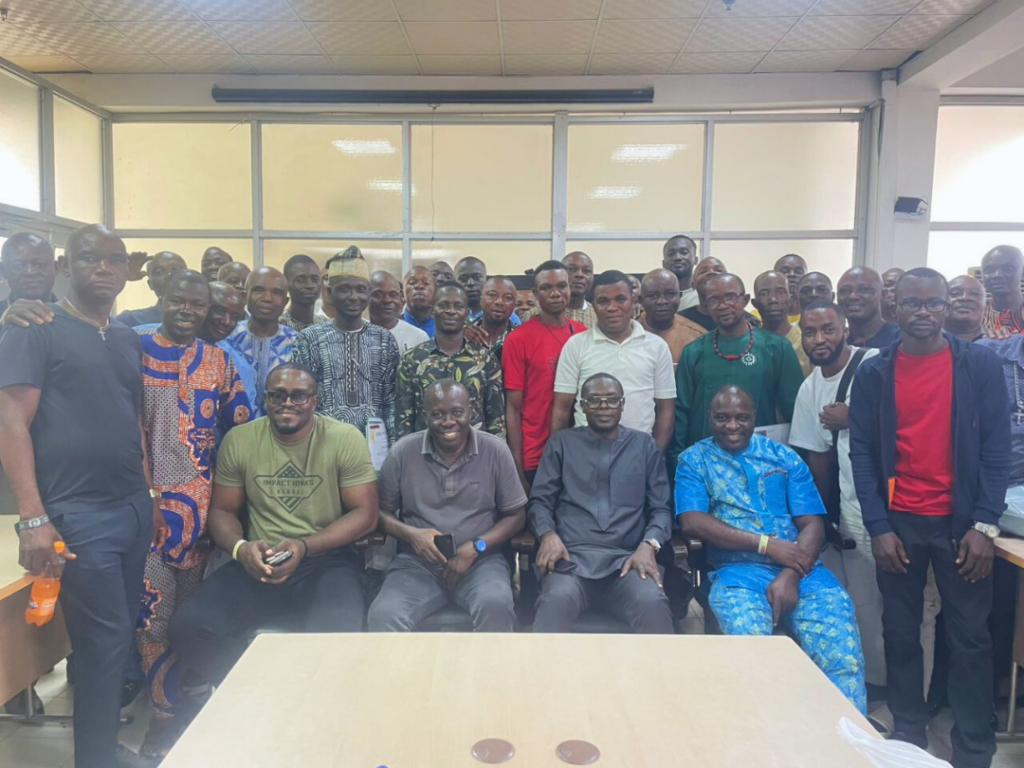 Red Star Express Launches Nationwide Training - Red Star Express Plc